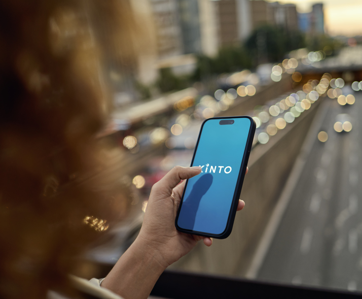 KINTO SHARE | Seu parceiro favorito de negócios
